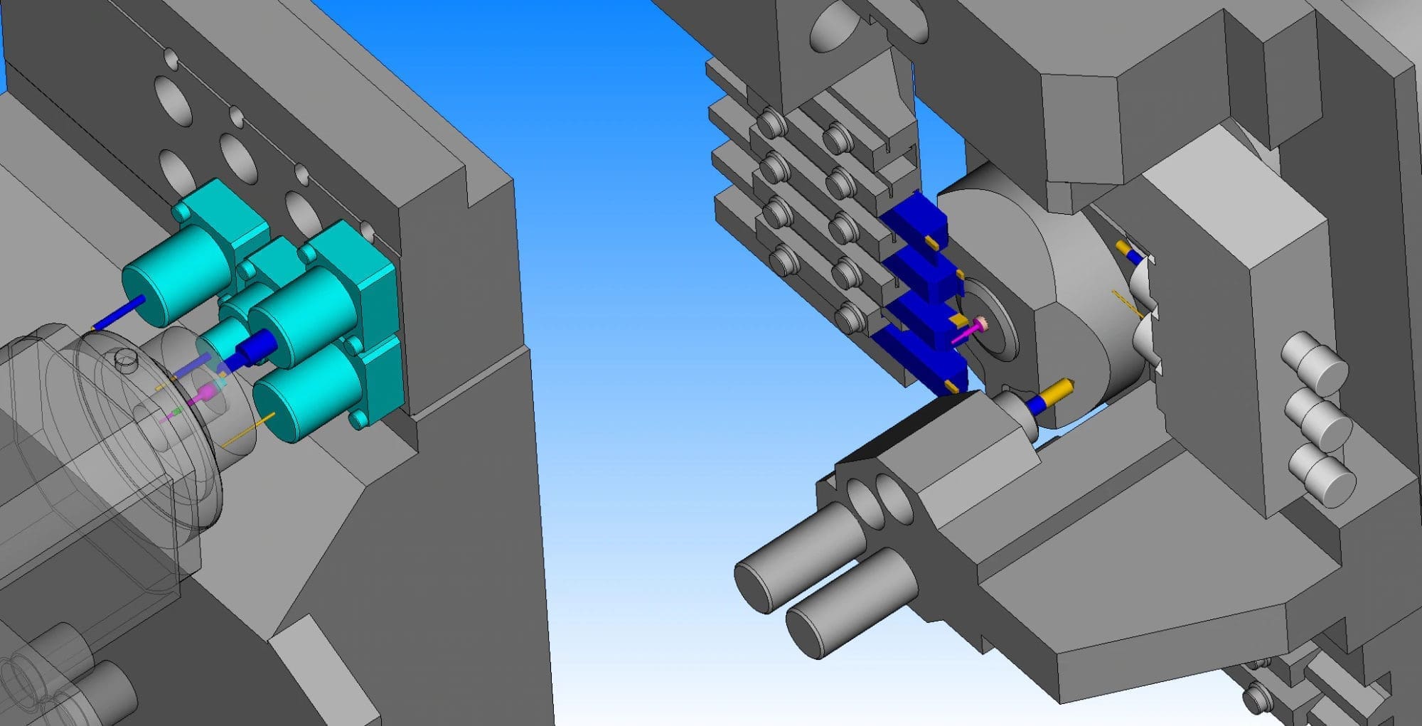 Enterprise Turning Solutions - NexGenSolutions