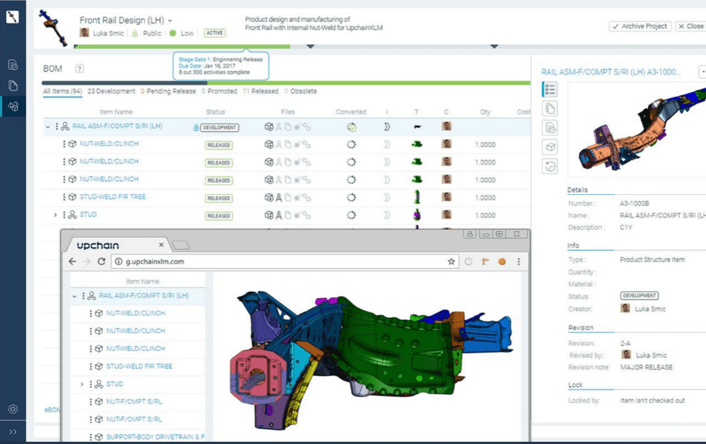 Autodesk Upchain - Sales, Training and Support - NexGenSolutions