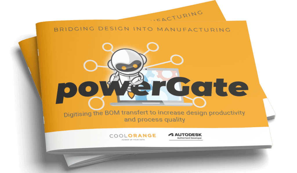 Free coolOrange powerGate eBook - NexGenSolutions