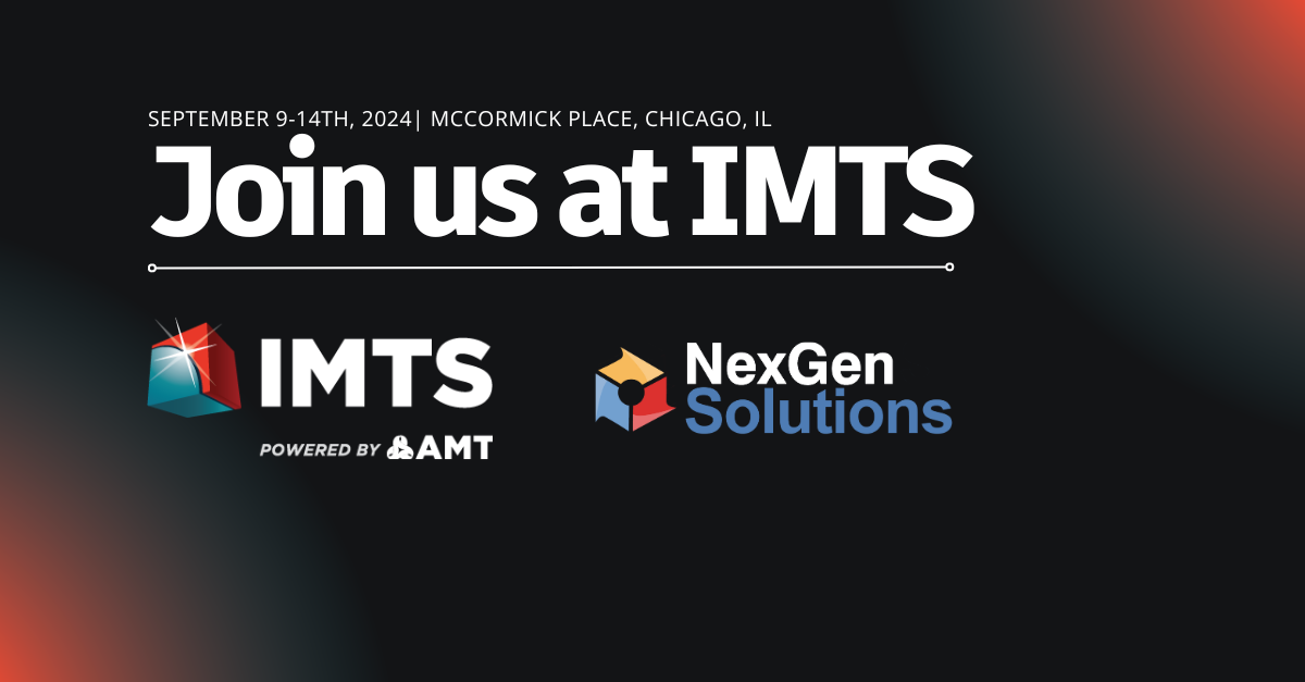 IMTS 2024 - NexGenSolutions