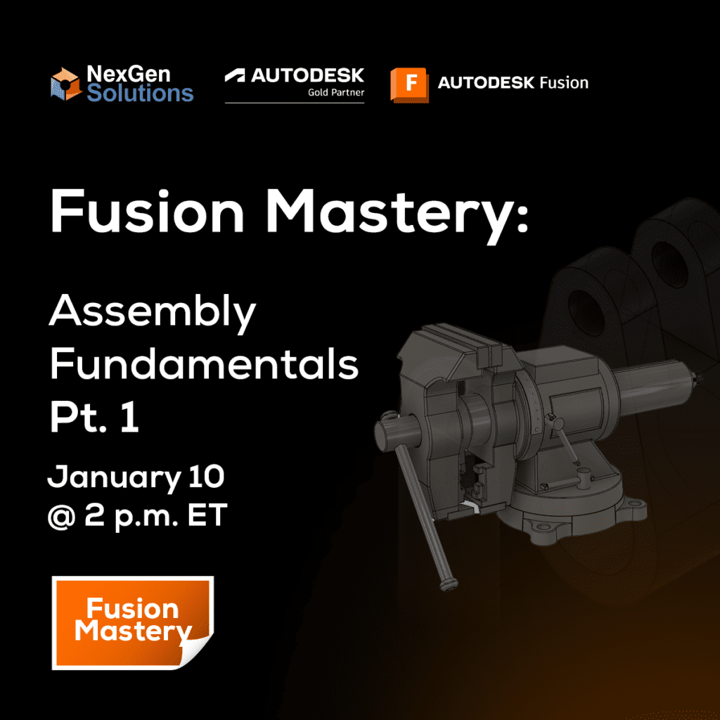 NexGenSolutions - CAD & CAM - Autodesk Gold Partner